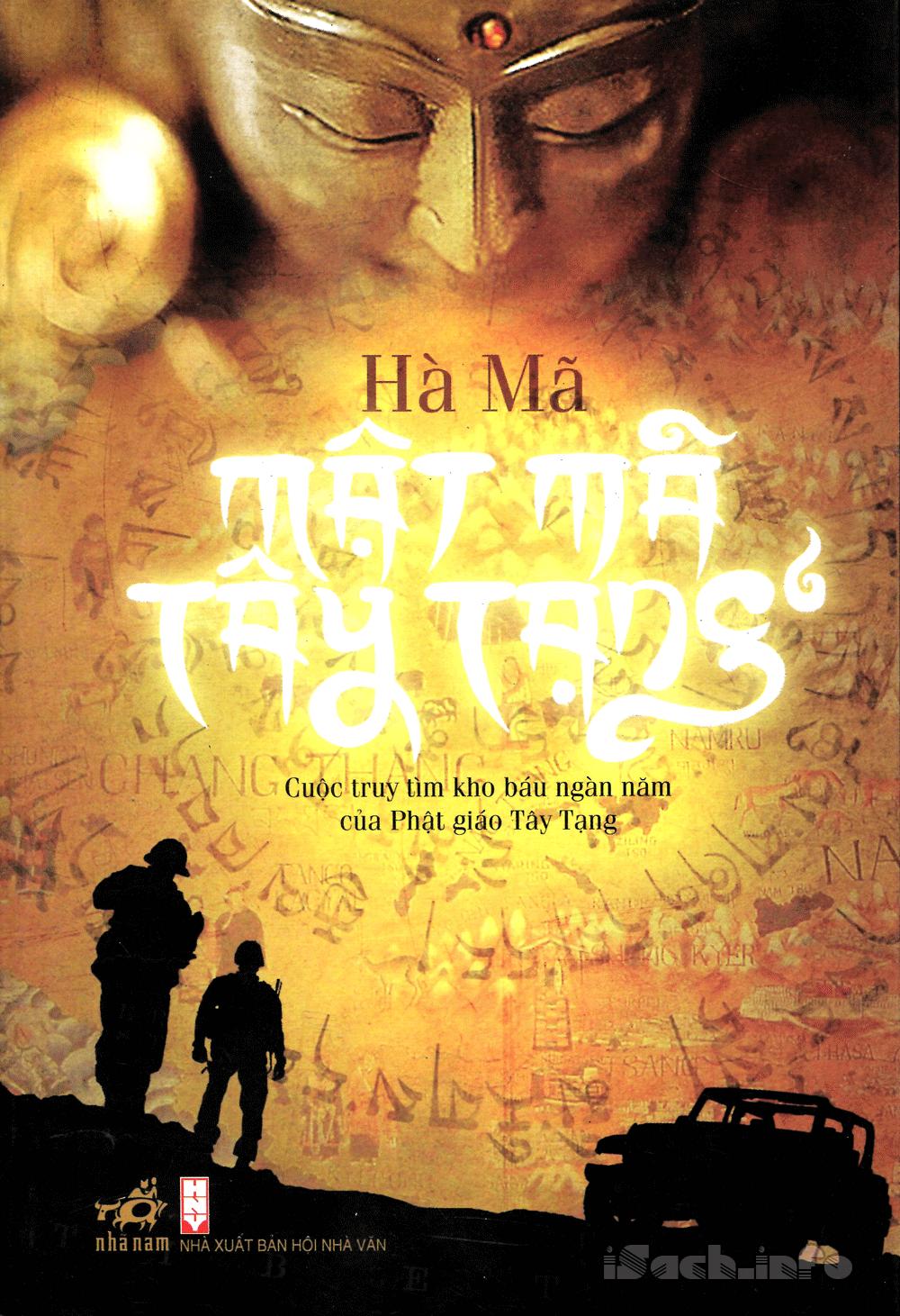 Sách Nói Mật Mã Tây Tạng - Audio Books SACHNOI.VIP